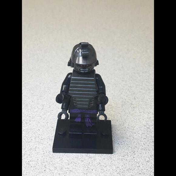 Lego | Toys | Lego Lord Garmadon 4 Arms With Armor Minifigure | Poshmark